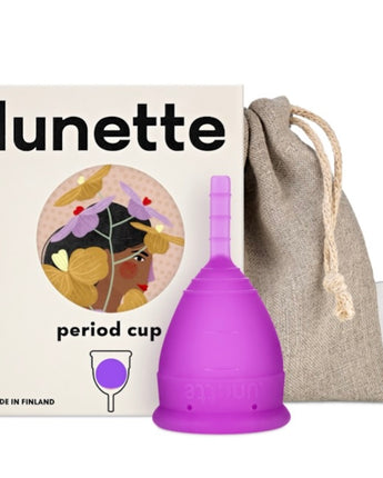 Lunette Menstrual Cup & Period Products | Lunette USA